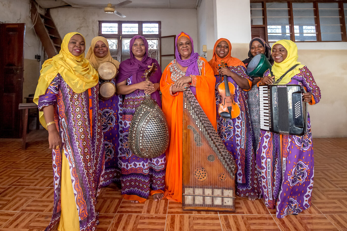 Tausi Taarab Orchester – Jazz-Schmiede Düsseldorf
