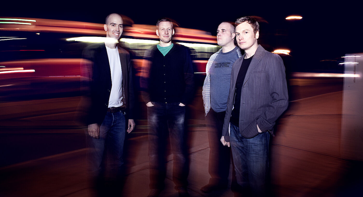 Peripheral Vision – Jazz-Schmiede Düsseldorf