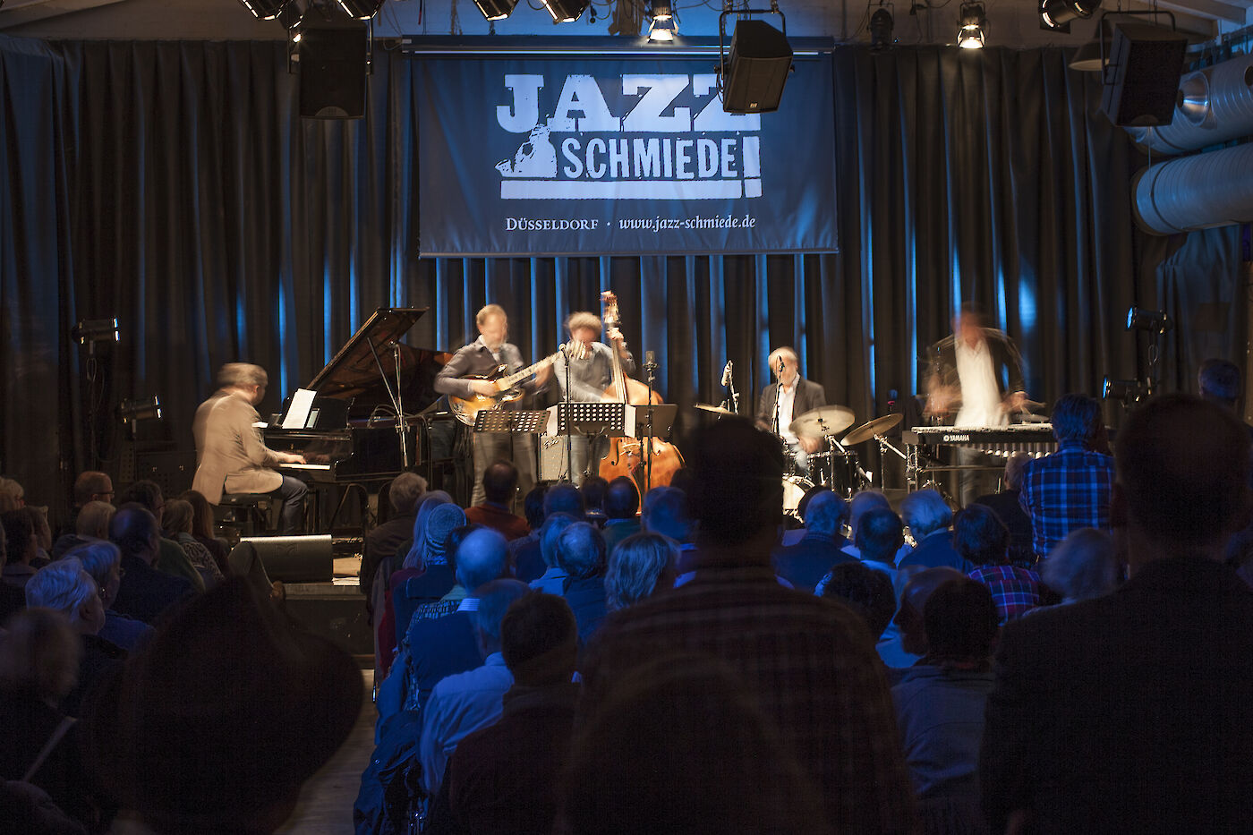 The Big Christmas Session | Jazz-Schmiede Düsseldorf