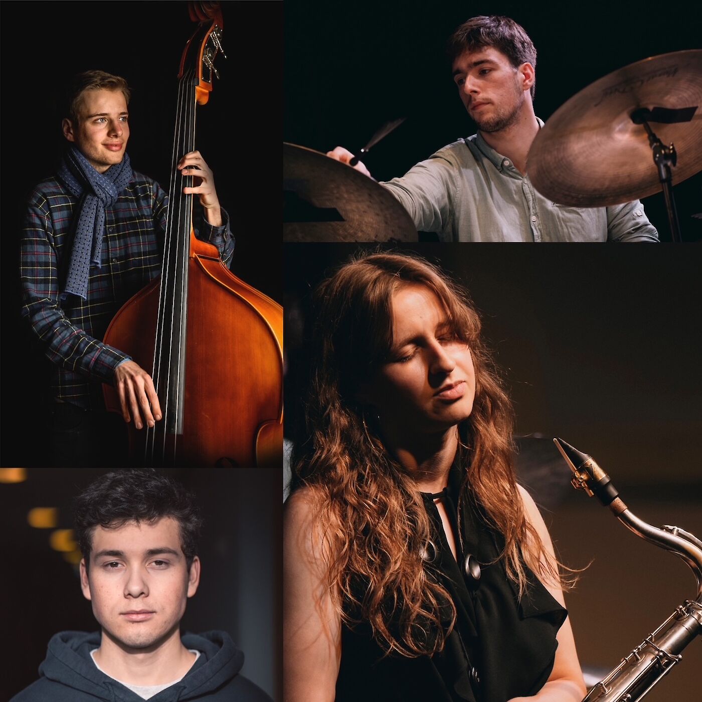 Jam Session – Katharina Pfeifer Quartett – Jazz-Schmiede Düsseldorf