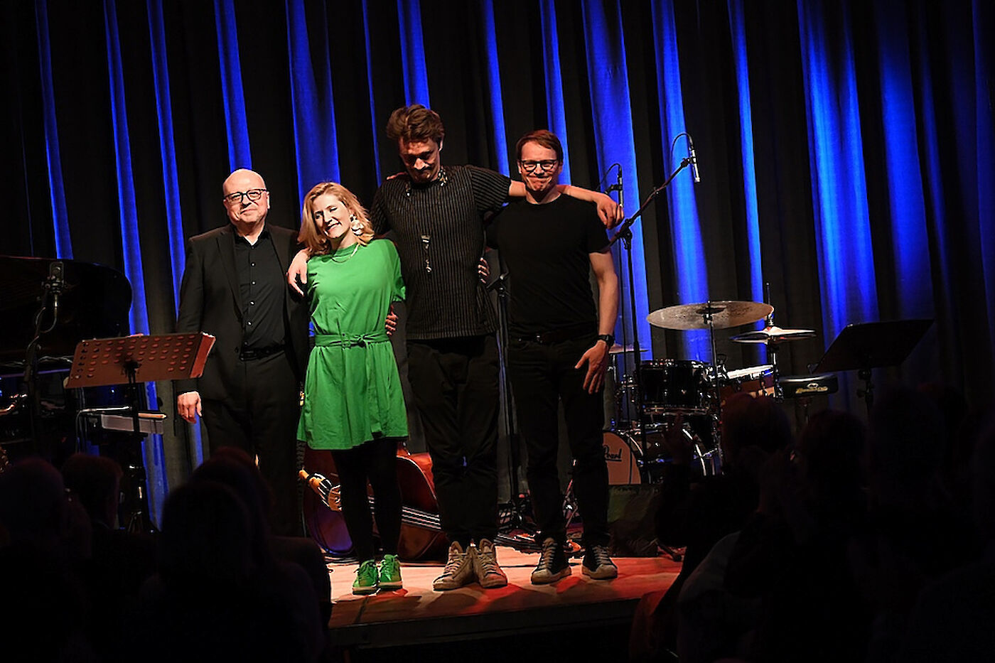 Lisa Wulff Quartett Fr 19. 04. 2024 – Jazz-Schmiede Düsseldorf