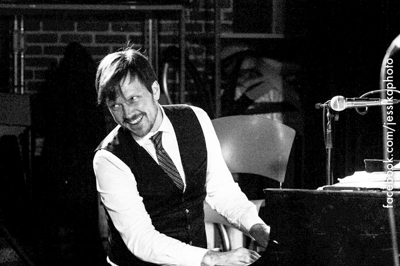 Gordon Webster & Band - Lindy Hop Konzert – Jazz-Schmiede Düsseldorf