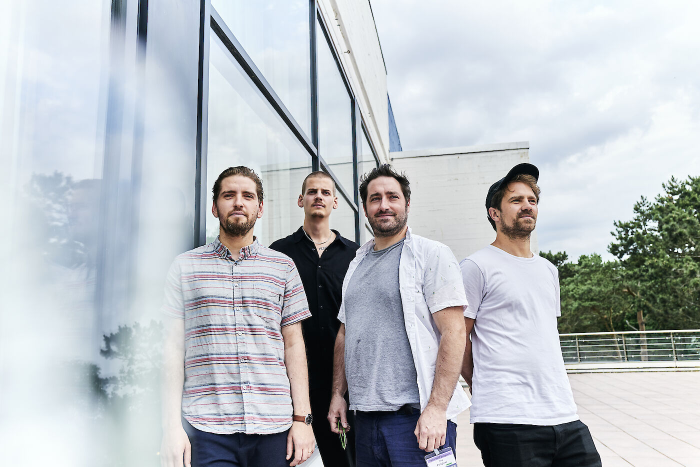 Pablo Held Buoyancy Band – Jazz-Schmiede Düsseldorf