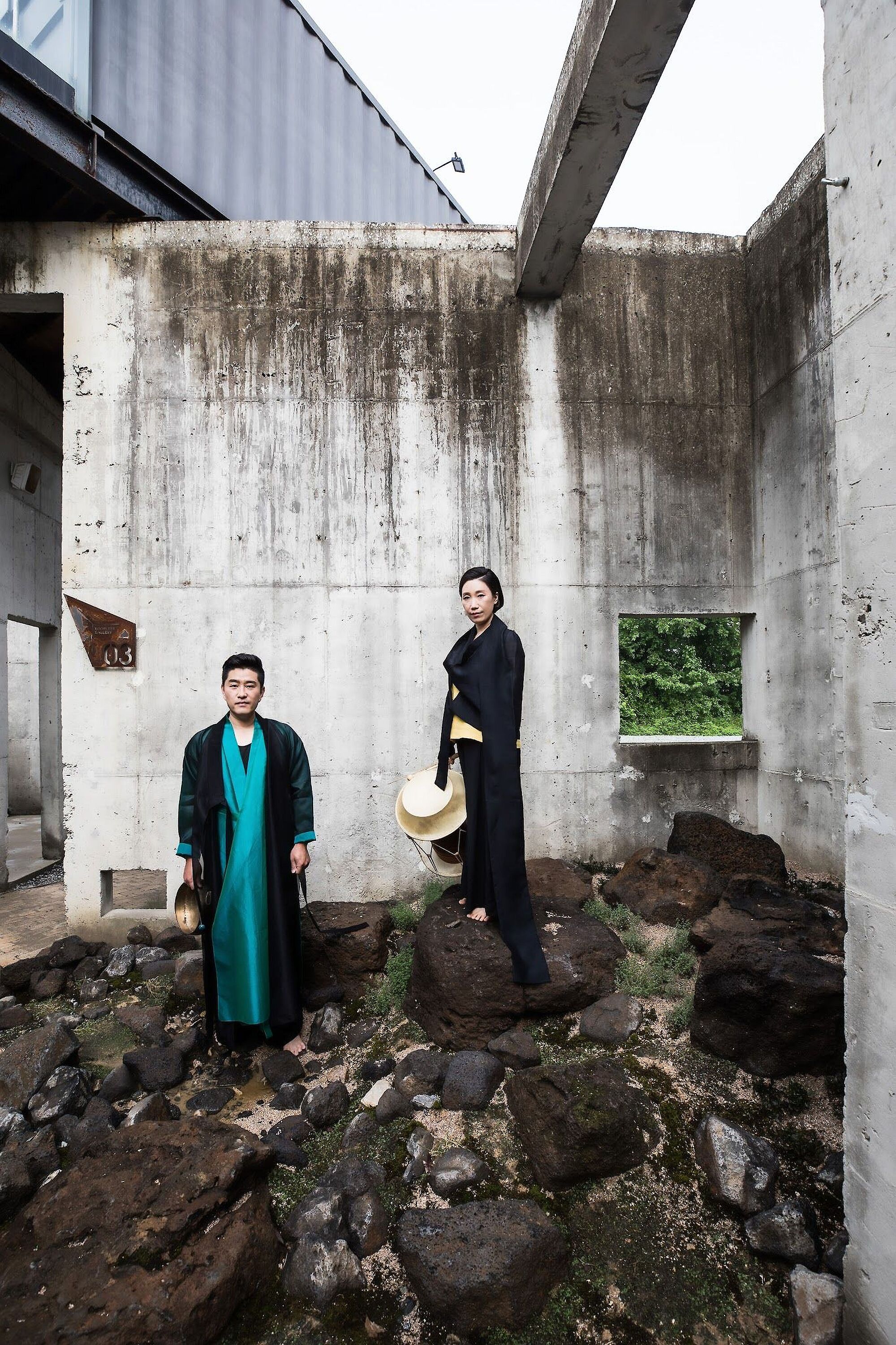 Hyun Seung Hun & Kim So Ra – Jazz-Schmiede Düsseldorf