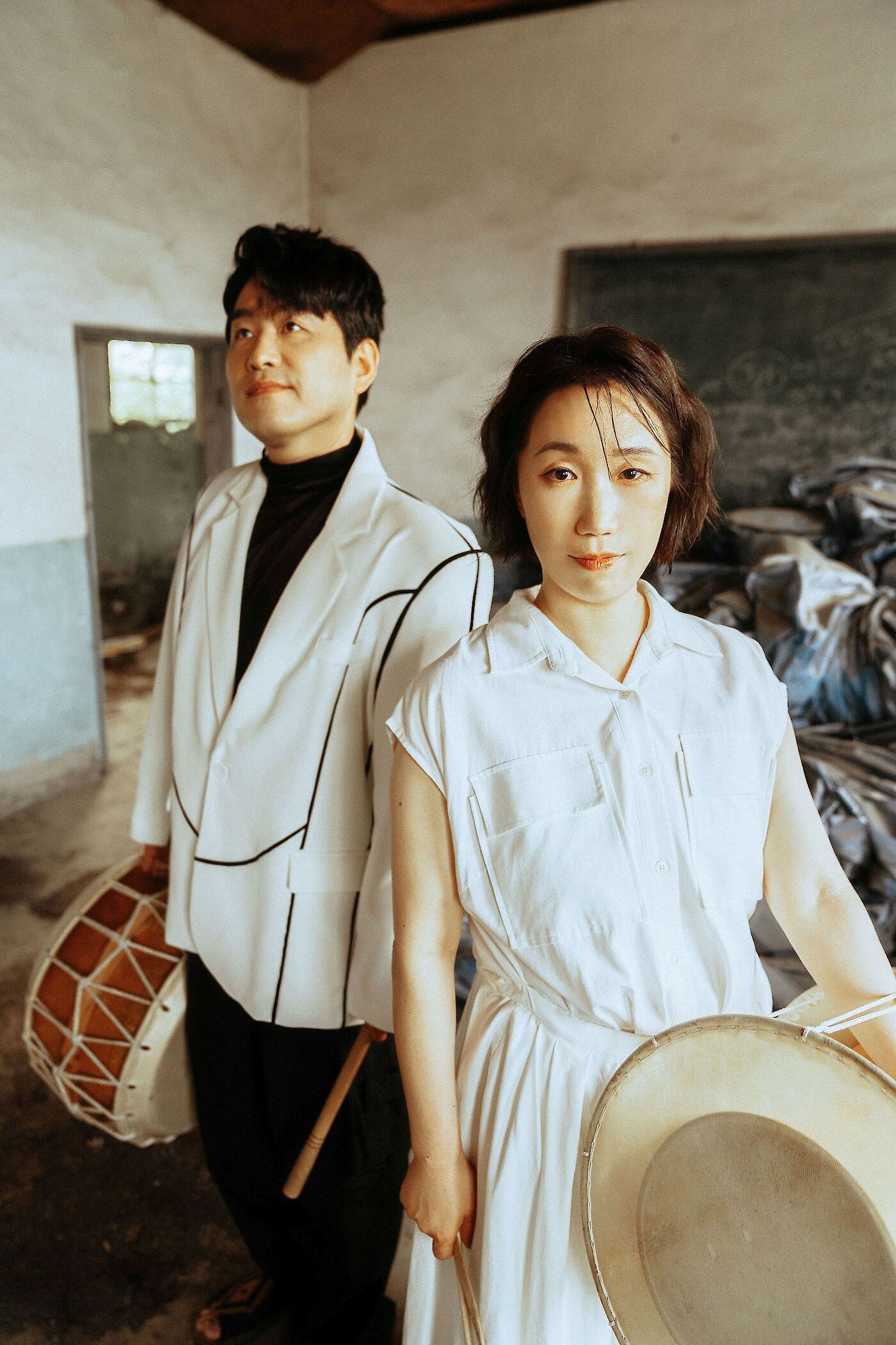 Hyun Seung Hun & Kim So Ra – Jazz-Schmiede Düsseldorf