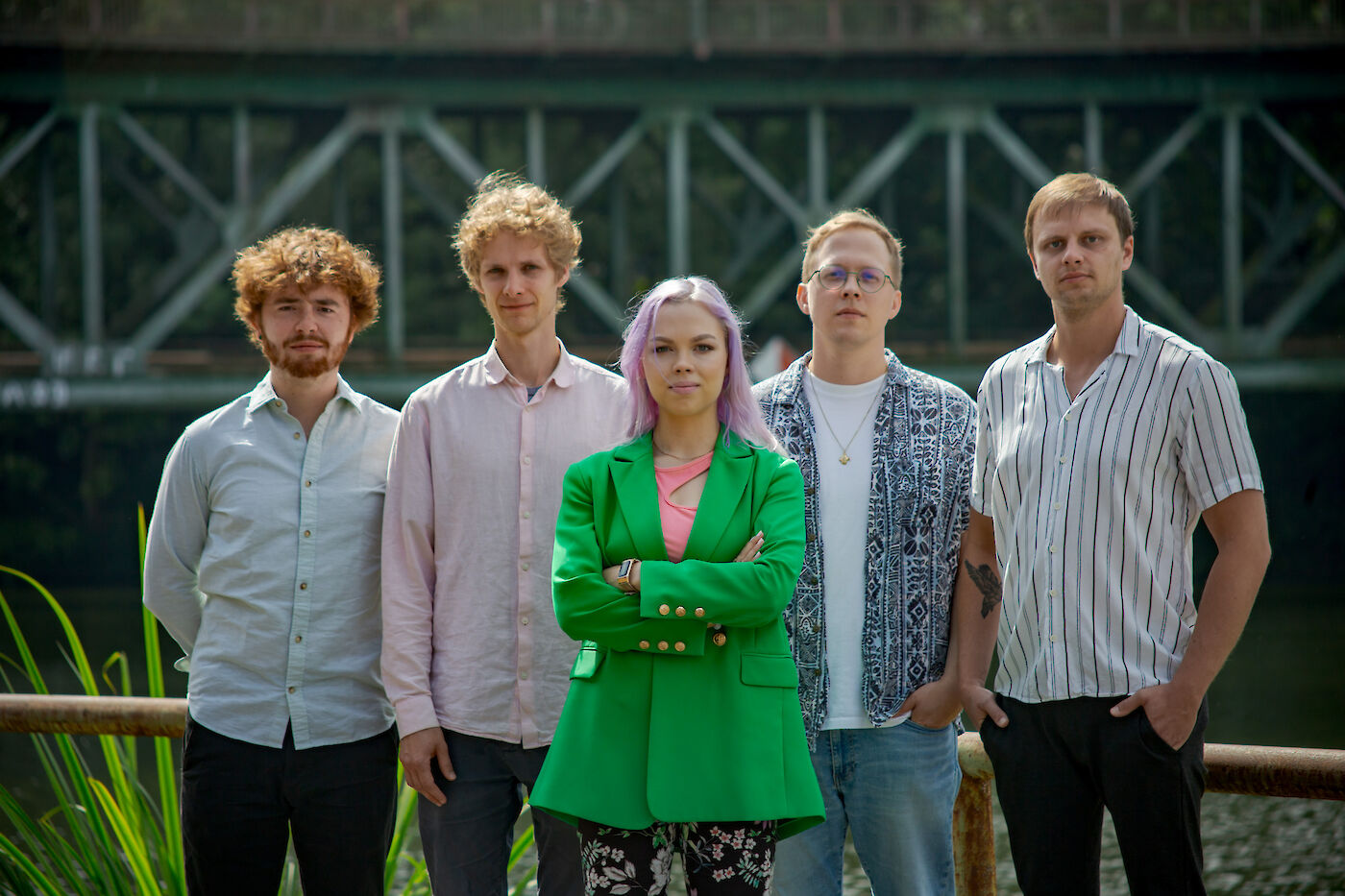 Lyrical Jazz Project by Mariann Shaguroff – Jazz-Schmiede Düsseldorf