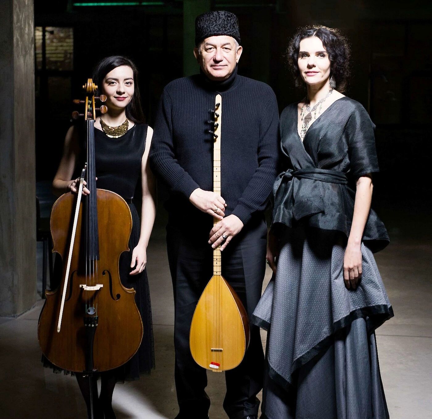 Yusan Zillya – Jazz-Schmiede Düsseldorf