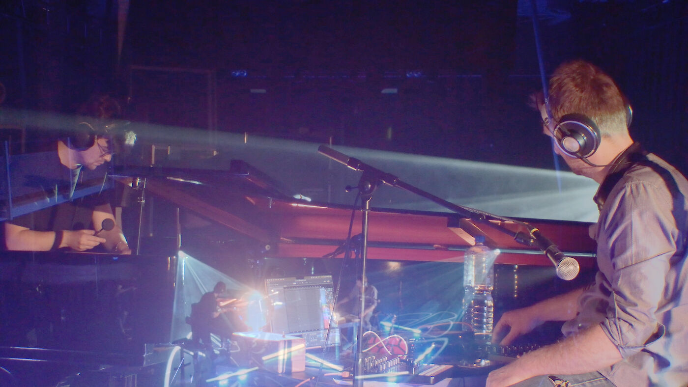 The Art of the Duo – Jazz-Schmiede Düsseldorf