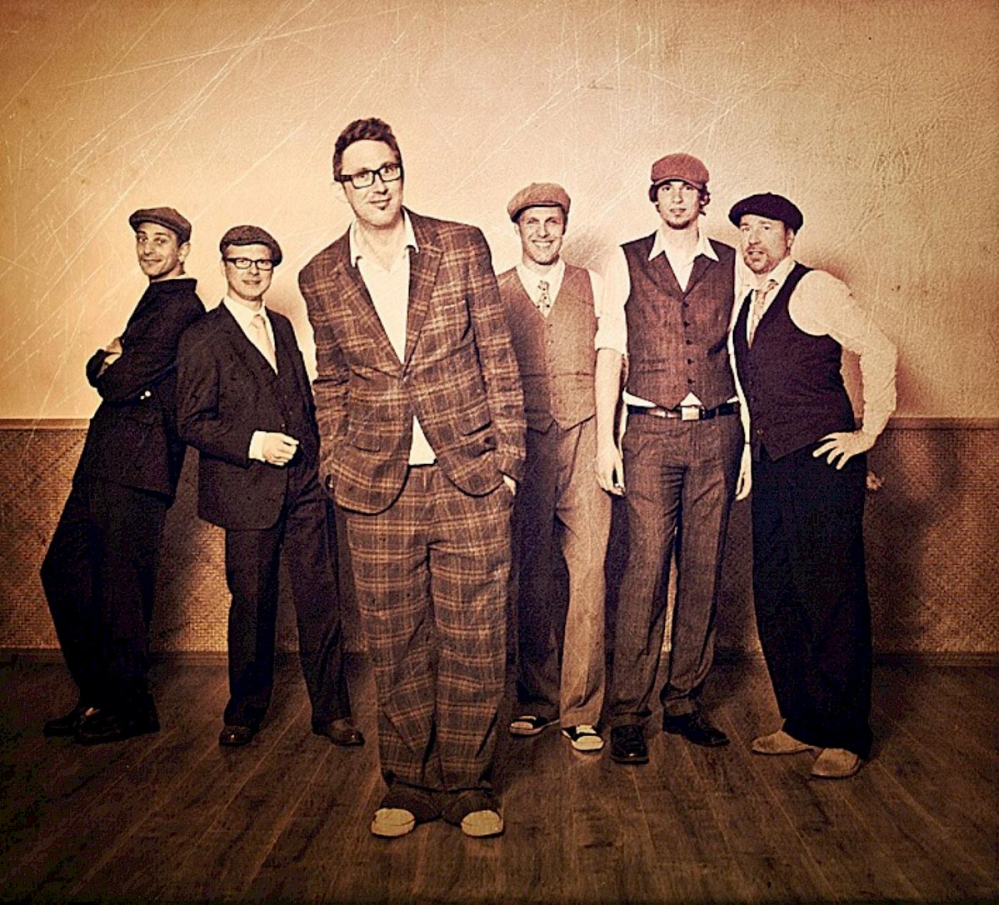 Nic Nack & the Chachkies – Jazz-Schmiede Düsseldorf