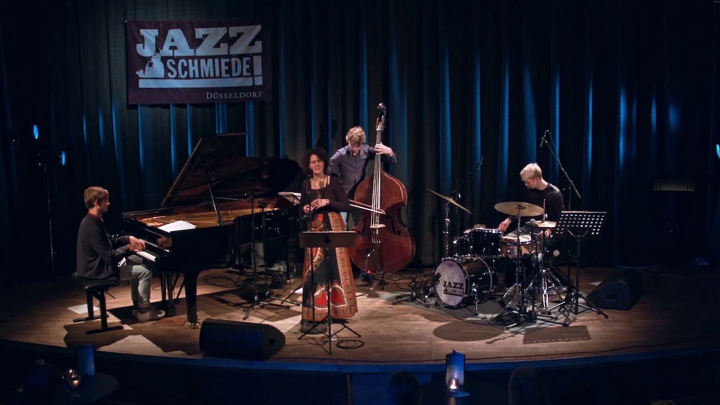 emco – Champagner – Jazz-Schmiede Düsseldorf