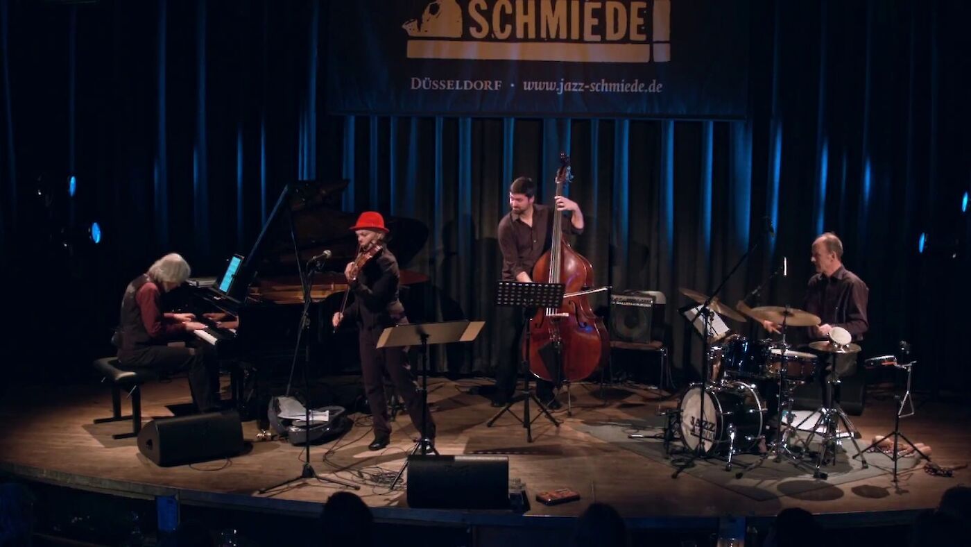 tangoX – Adios Nonino – Jazz-Schmiede Düsseldorf
