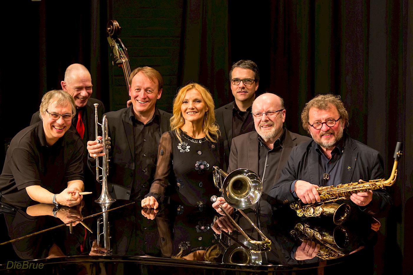 Woodhouse feat. Gaby Goldberg – Jazz-Schmiede Düsseldorf