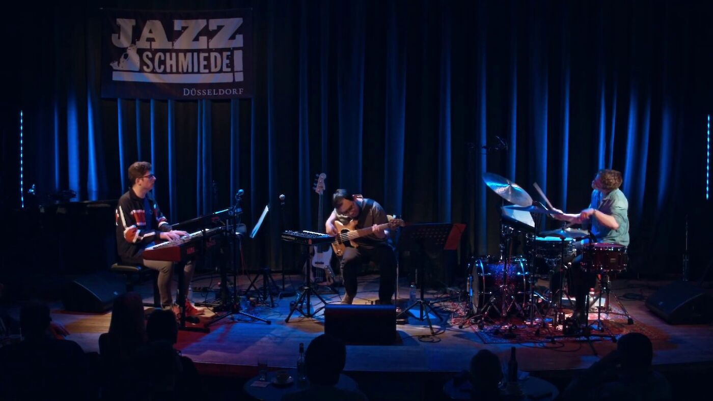 Zouy – Long Journey – Jazz-Schmiede Düsseldorf