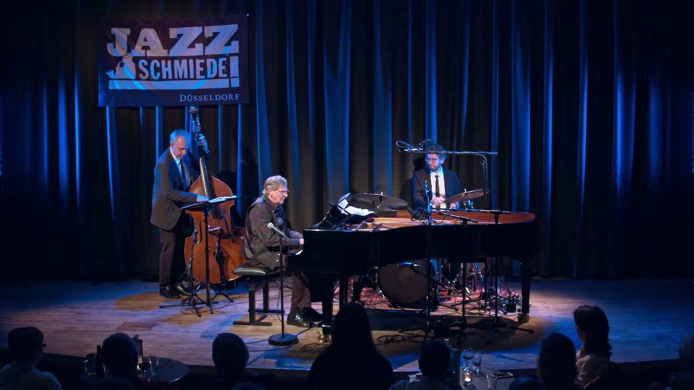 Lennart Nevrin Trio – Laverne Walk – Jazz-Schmiede Düsseldorf