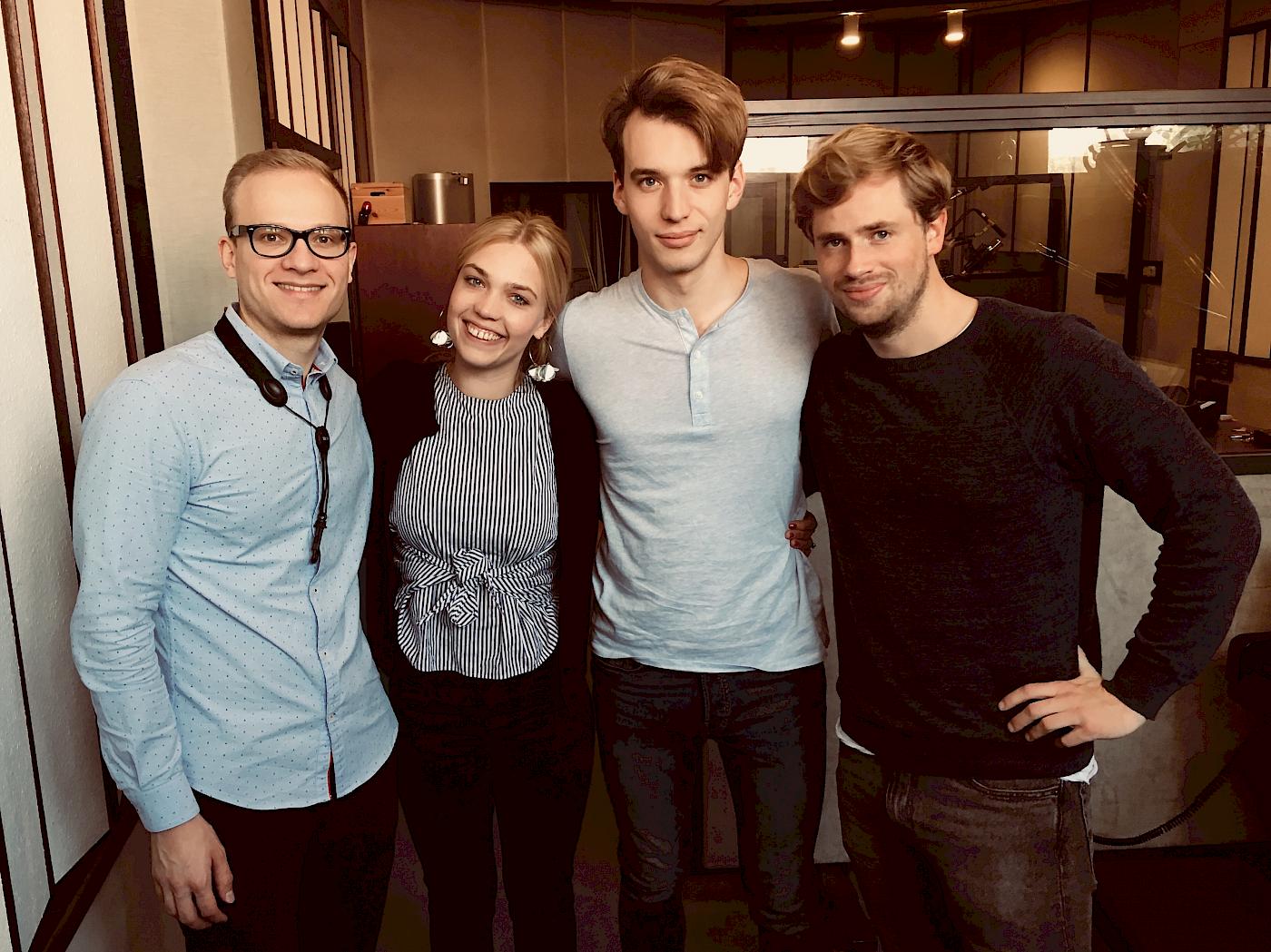 Pascal Bartoszak Quartet – Jazz-Schmiede Düsseldorf