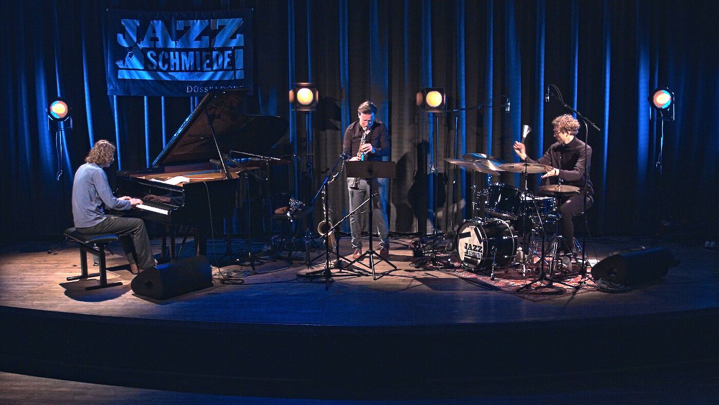 Trio Aurora Fr 19. 02. 2021 – Jazz-Schmiede Düsseldorf